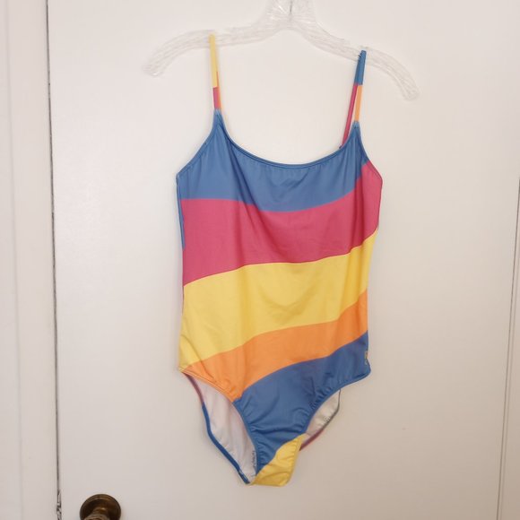 Roxy | Swim | Roxy Pop Surf Onepiece Swimsuit | Poshmark
